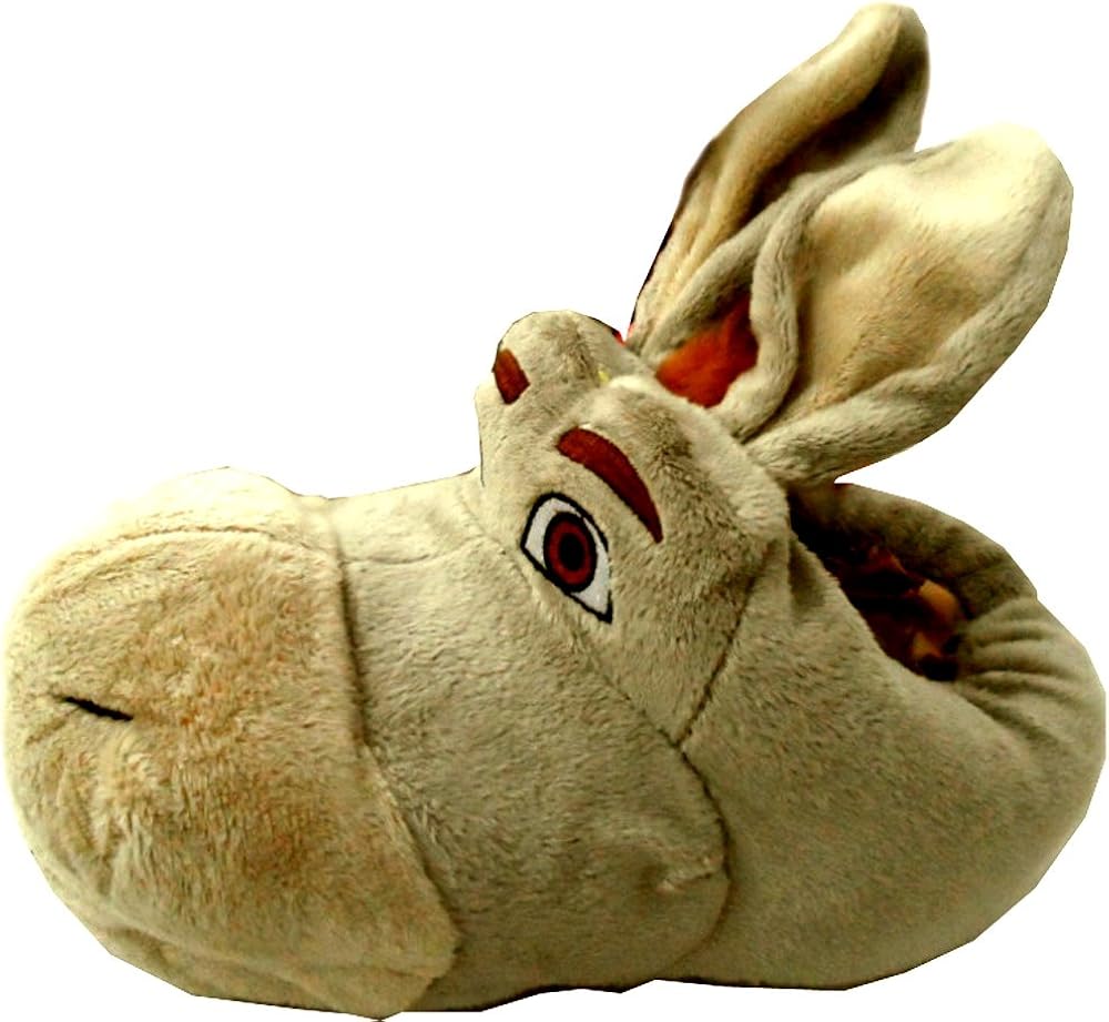 RTB Donkey Slippers EU31/33: Amazon.co.uk: Shoes & Bags