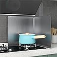 Amazon.com: 2 Sided Splatter Guard, Stainless Steel Anti Splatter ...