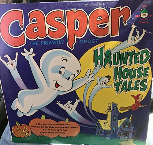 casper CD Covers