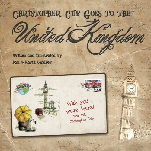 Around the World with Christopher Cub: Christopher Cub Goes to the ...