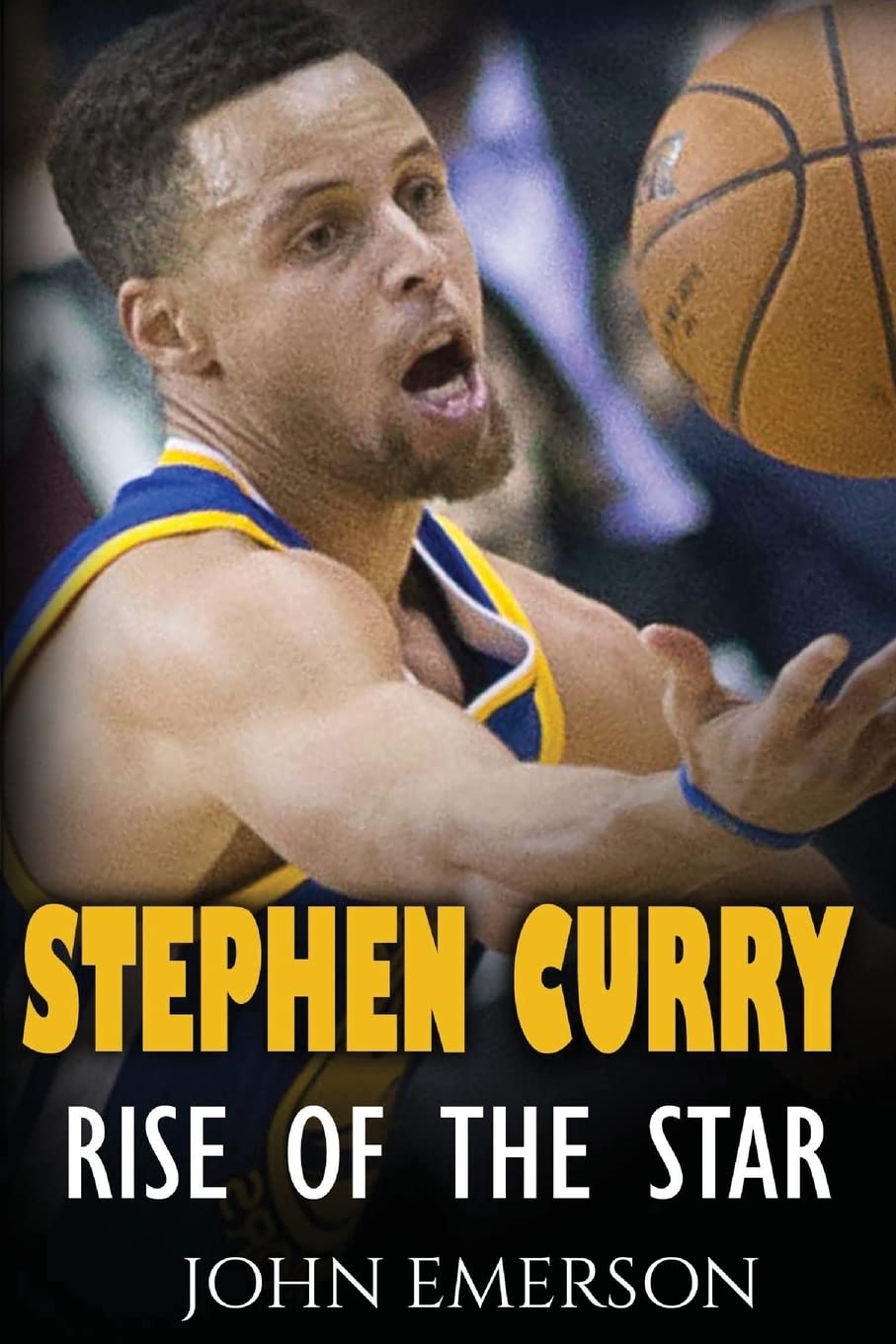 Mua Stephen Curry: Rise of the Star. The inspiring and interesting life ...