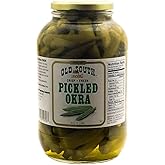 Amazon.com : Old South Pickled Okra 64 Oz (Pack of 2) : Grocery ...