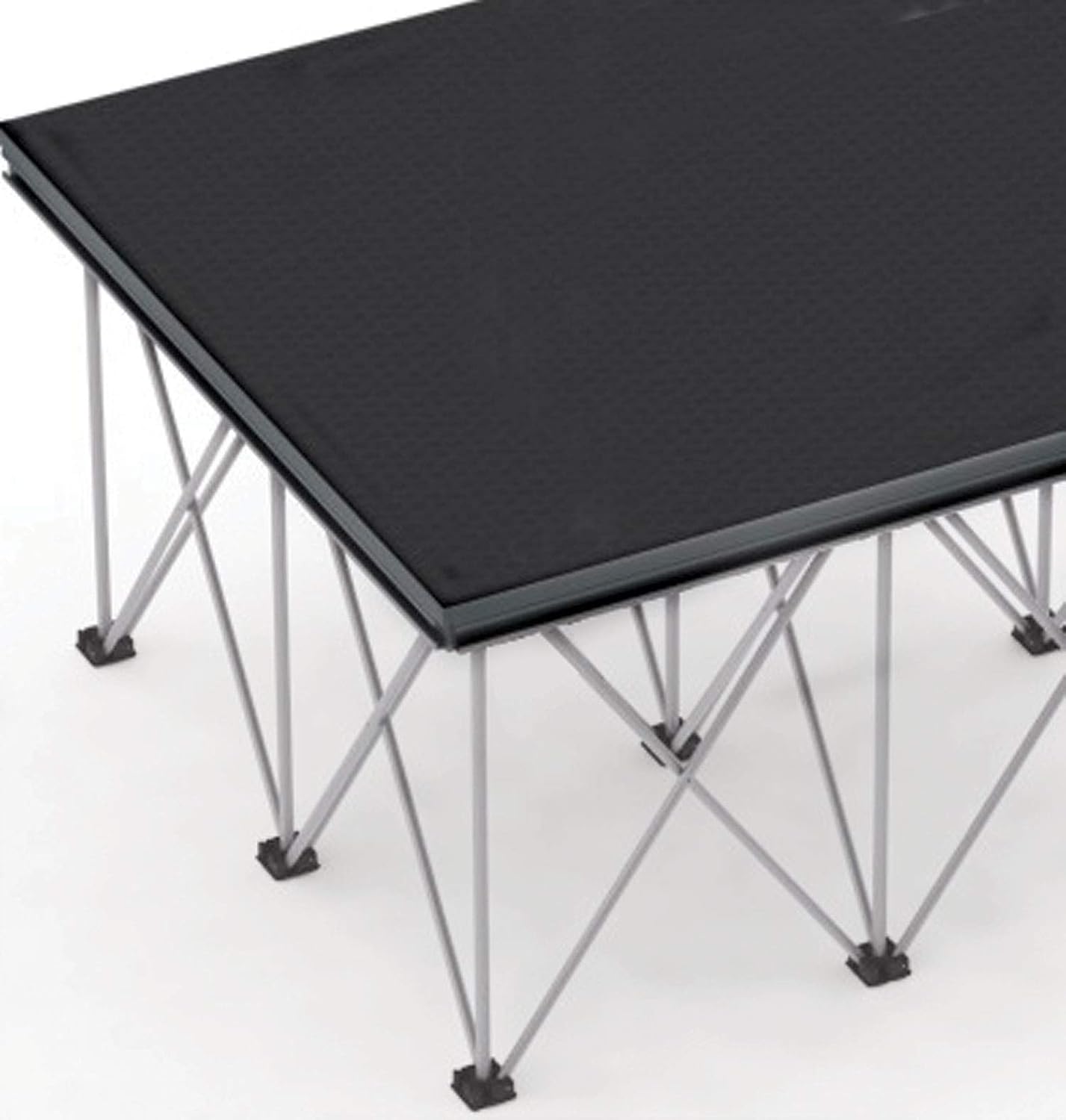 Citronic | Spider Stage Risers | 1m x 1m x 20cm – BigaMart