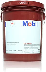 Mobil Fluid 424 líquido hidráulico de Alto Rendimiento para Tractor – 5 ...