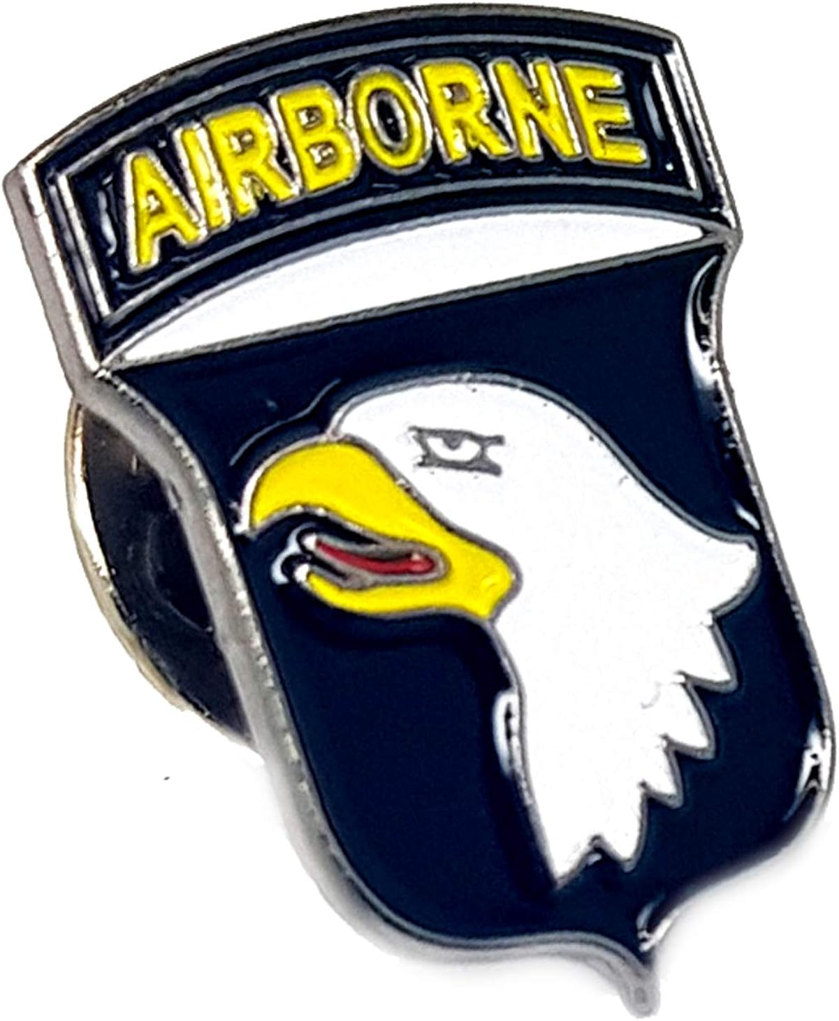 Generic 101st Airborne Division Eagle LAPEL Pin Badge | High Quality ...