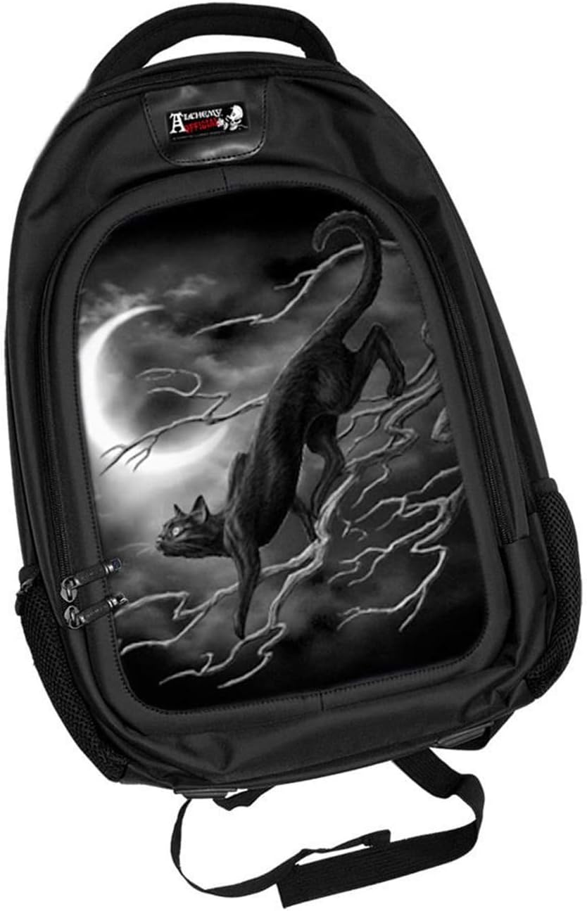 ALCBP29 Minnaloushe 3D Lenticular Alchemy Backpack – BigaMart