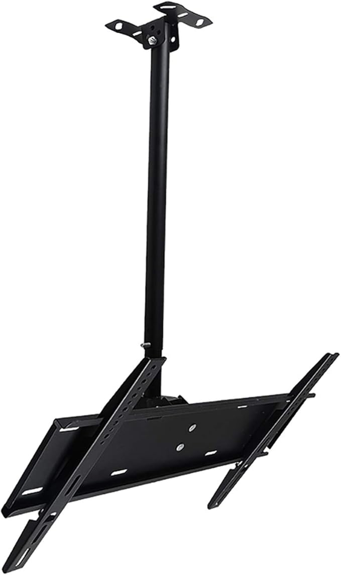 Amazon.com: ZZYQ Flat Screen Tv Stand Base, 32-72 Inch LCD TV Ceiling ...
