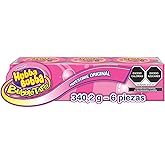 Hubba Bubba Chicle sabor uva 6 piezas, 340.2g : Amazon.com.mx ...