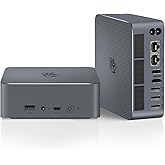 Amazon.com: Beelink EQI12 Mini PC,Intel 12th Gen Core i3-1220P (10C/12T,up to 4.4GHz),Mini ...
