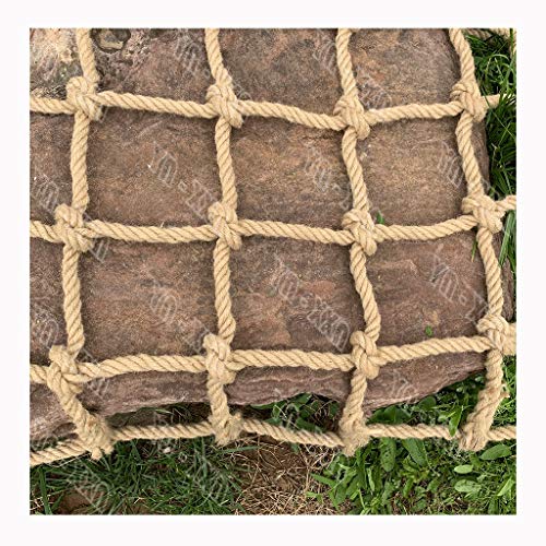 Buy Rmizxko Safety Net Climbing,Jute Twine Rope Netting Climbing for ...