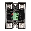 Channel DC Control Channel AC Solid State Relay 24-480VAC Single Phase ...