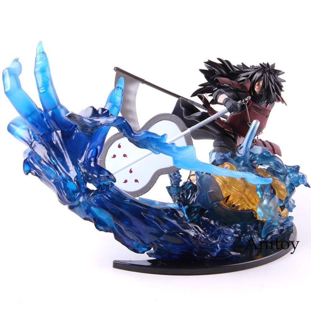 Buy Hhh Naruto Shippuden Kizuna Relation Uchiha Madara Isou Susanoo ...