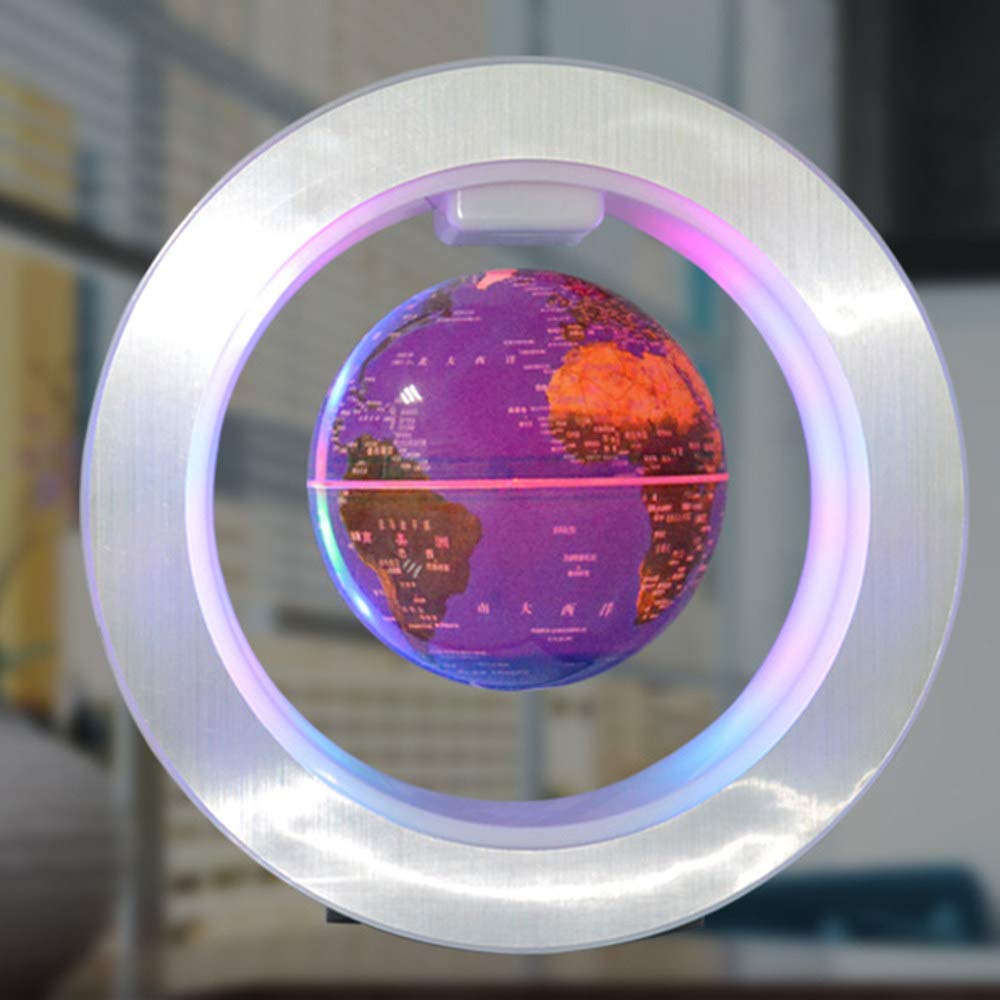 Buy Magnetic Levitation Floating Globe, Magnetic Levitation Floating ...