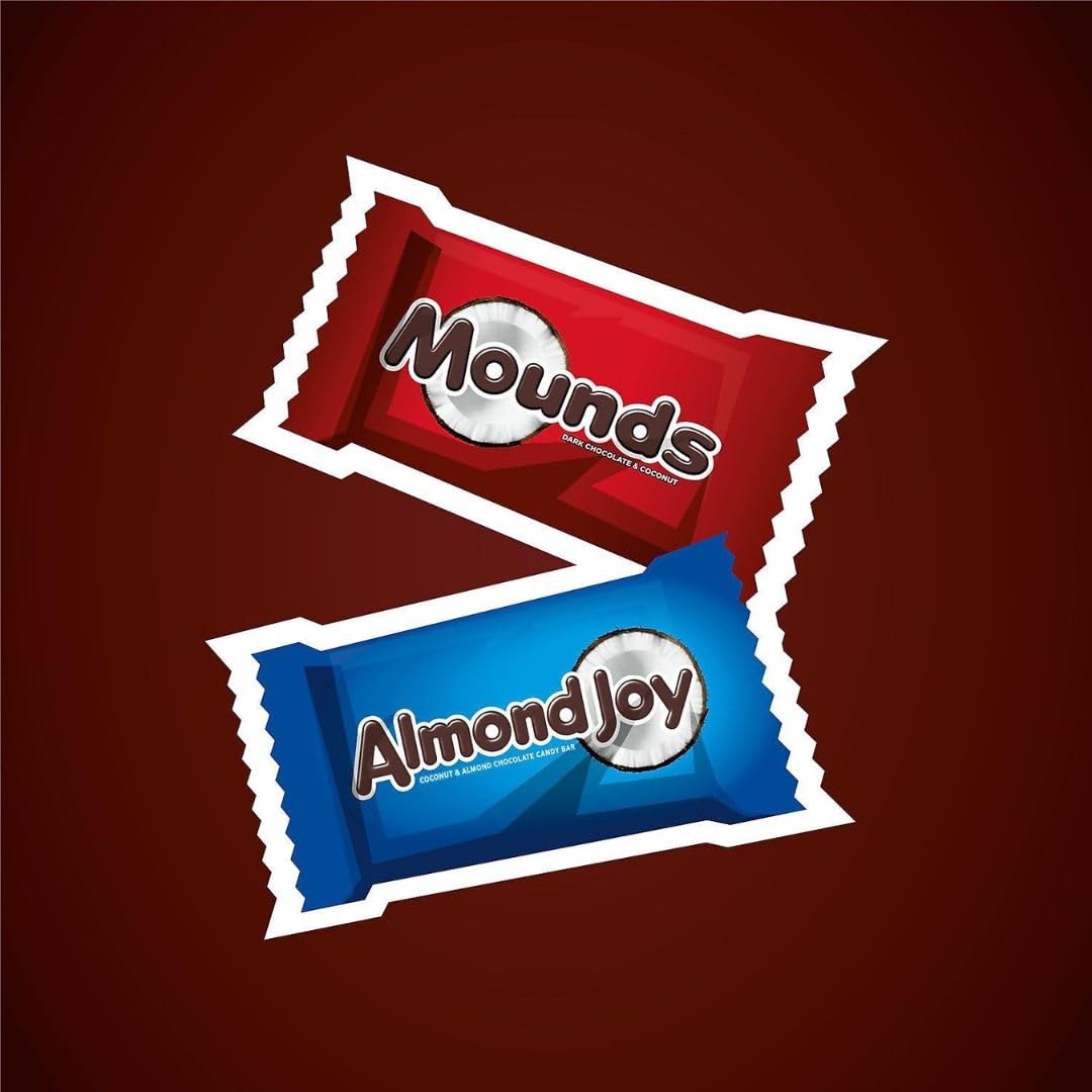 Mua Hersheys Almond Joy & Mounds Assortment - Individually Wrapped ...