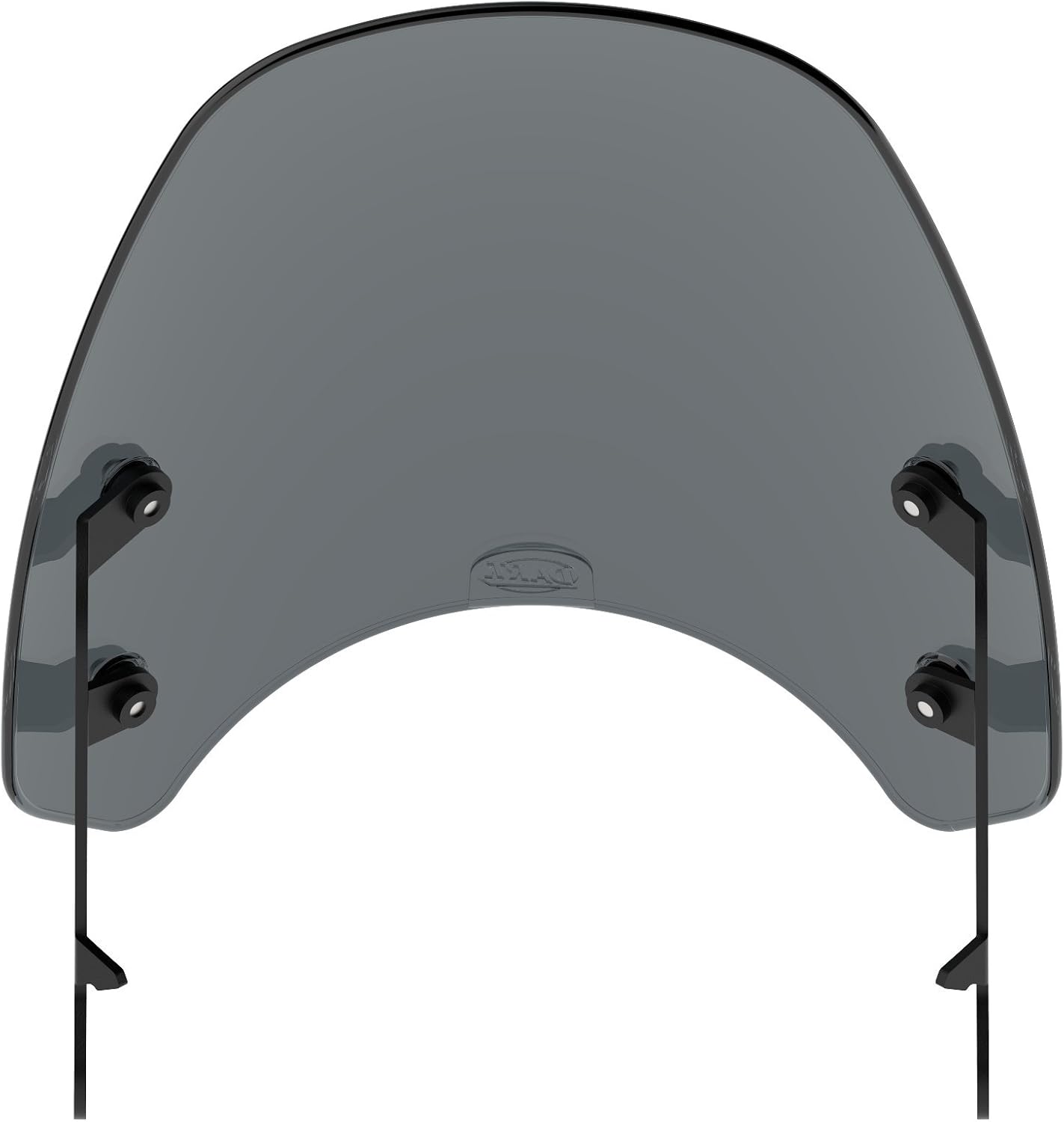 Dart Classic Flyscreen (Petrol Blue) Motorcycle Windshield compatible ...