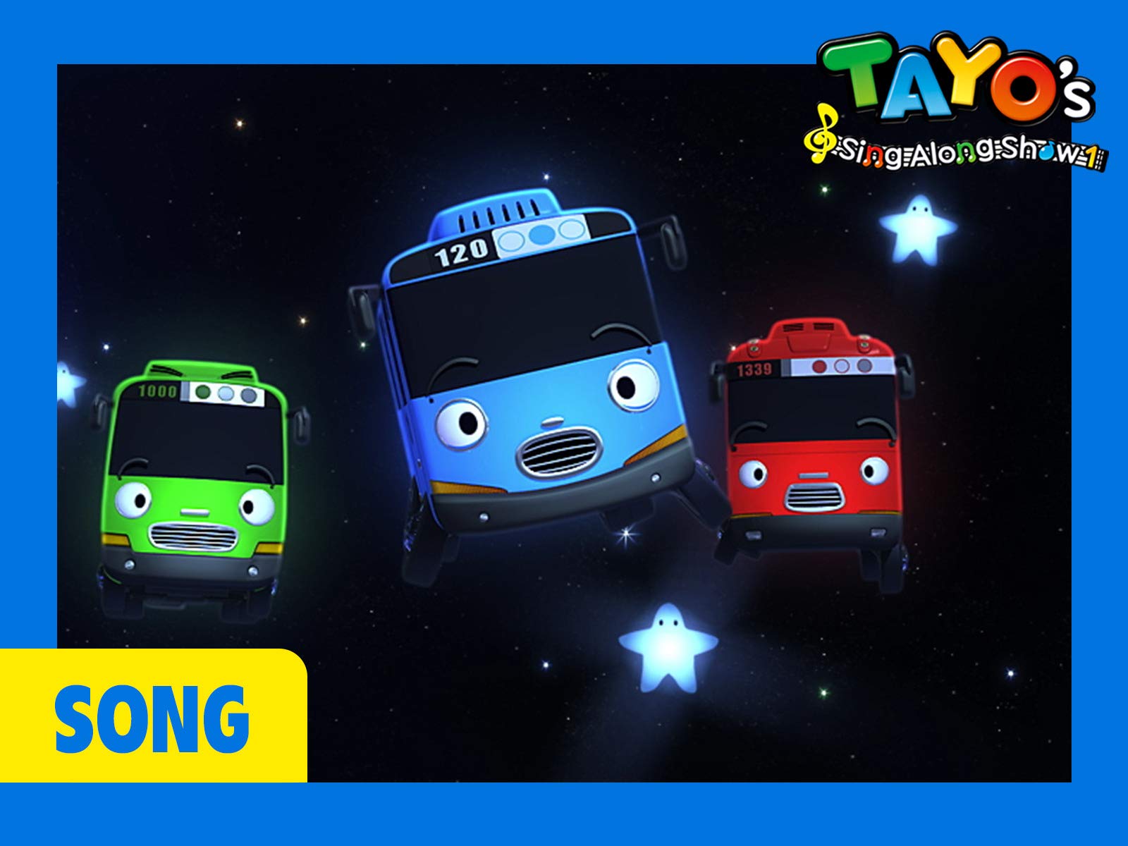 Watch Tayo's Sing Along Show | Prime Video