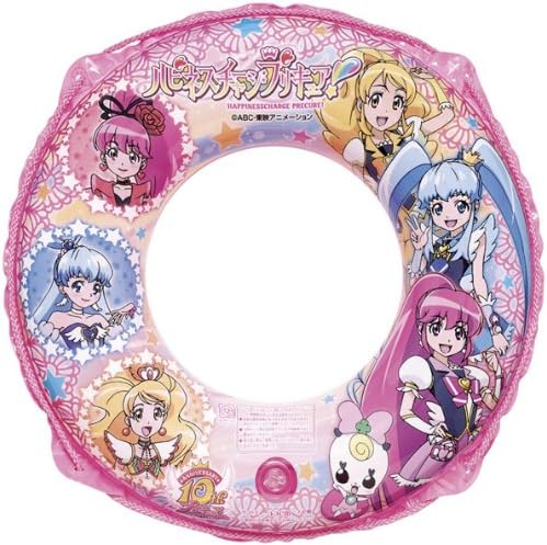 Happiness Charge Precure! Swim Ring 55cm (2014) – anime inflatable ...