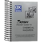 NIOSH Pocket Guide to Chemical Hazards: Niosh, CDC, U S Health Department: 9781780398525: Amazon ...