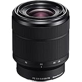 Amazon.com : Sony 28-70mm F3.5-5.6 FE OSS Interchangeable Standard Zoom Lens - International ...