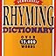 Scholastic Rhyming Dictionary: Over 15, 000 Words (The Scholastic ...