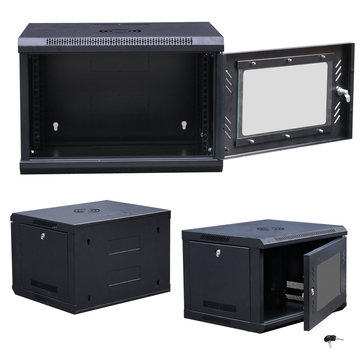 6u Data Cabinet | Cabinets Matttroy