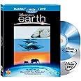 Amazon.com: Disneynature: Earth (Blu-ray / DVD Combo) : James Earl ...