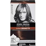 Amazon.com : John Frieda Precision Foam Hair Colour, Medium Natural ...