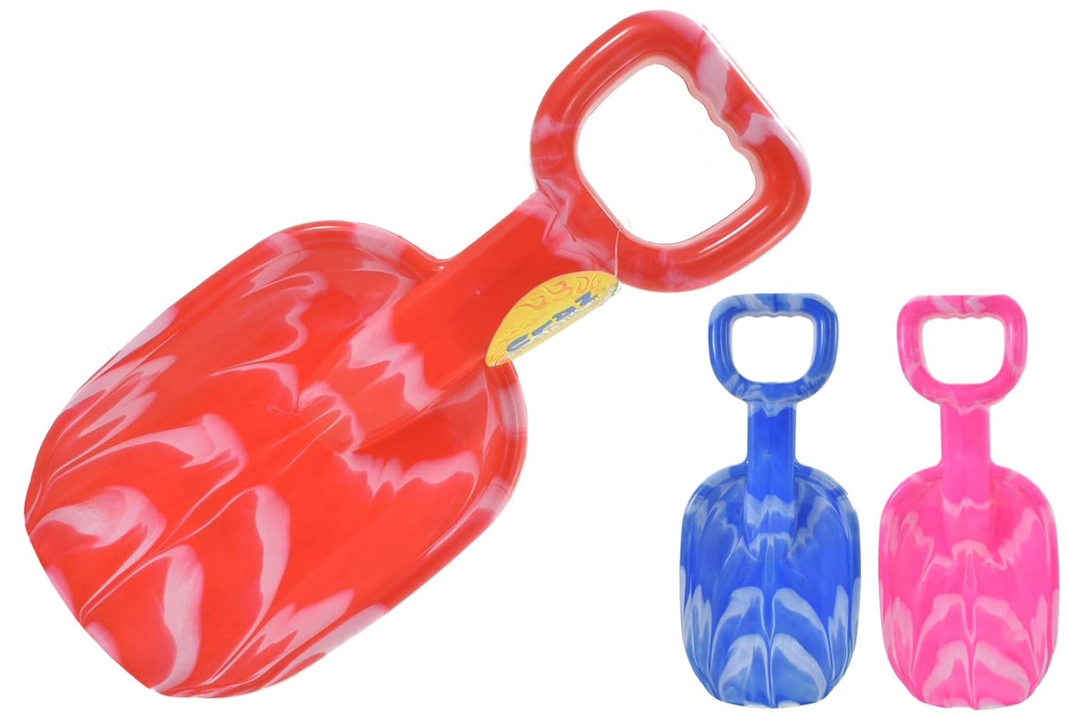 Carousel Toys and Gifts Marble Effect Jumbo Scoop Spade ~ Beach, Sand ...