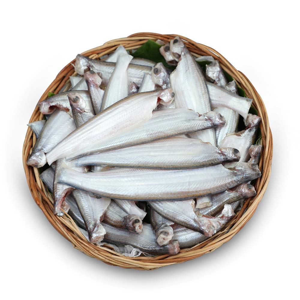 Licious Kajoli Fish (Whole), 250g Pack: Amazon.in