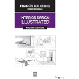 Interior Design Illustrated by Ching, Francis D. K.