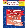 Amazon.com: Grammar and Punctuation, Grade 2: 0023472027122: Evan-Moor ...