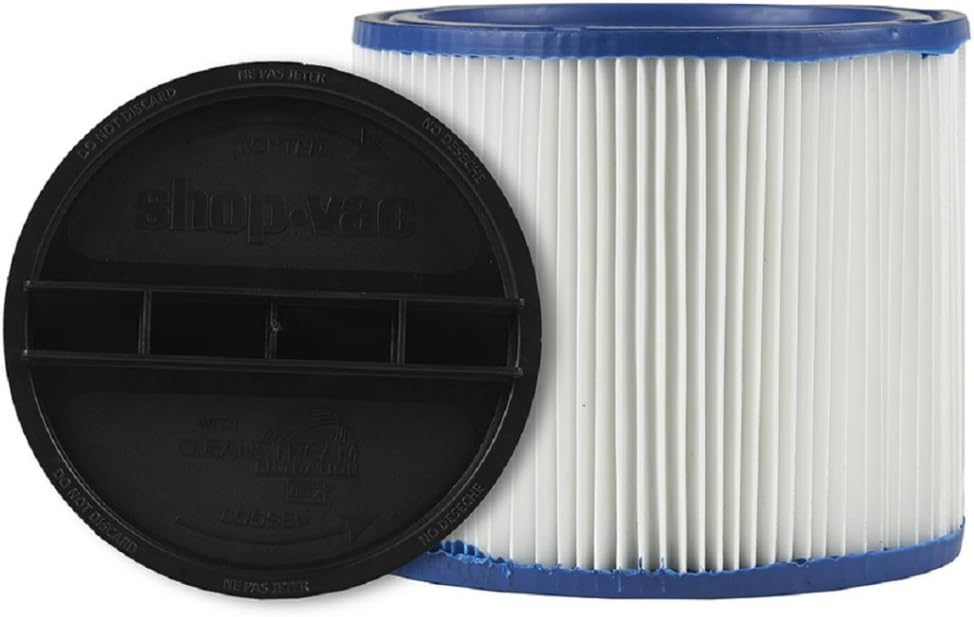 Amazon.com: Shop-Vac G4834 - CleanStream Filter for Shop-Vac 610-50-10 ...