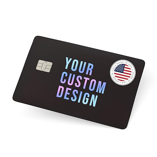 Personalized Debit Cards