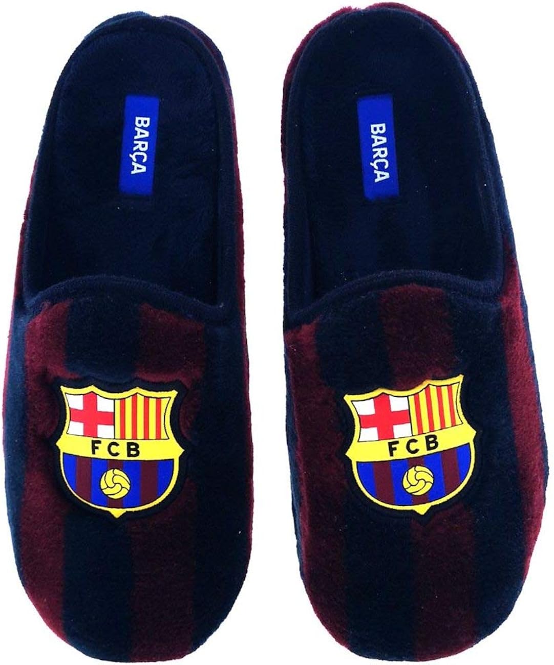 Zapatillas de Estar por casa de Equipos de fútbol con Licencia Marpens ...