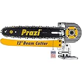 Prazi 18" Beam Cutter Attachment for Circular Saws – for 7-1/4"-8-1/2 ...