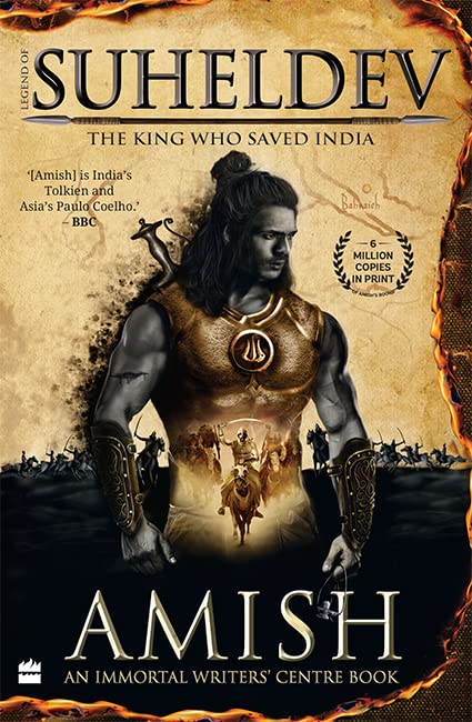 Legend Of Suheldev: The King Who Saved India: Tripathi, Amish ...