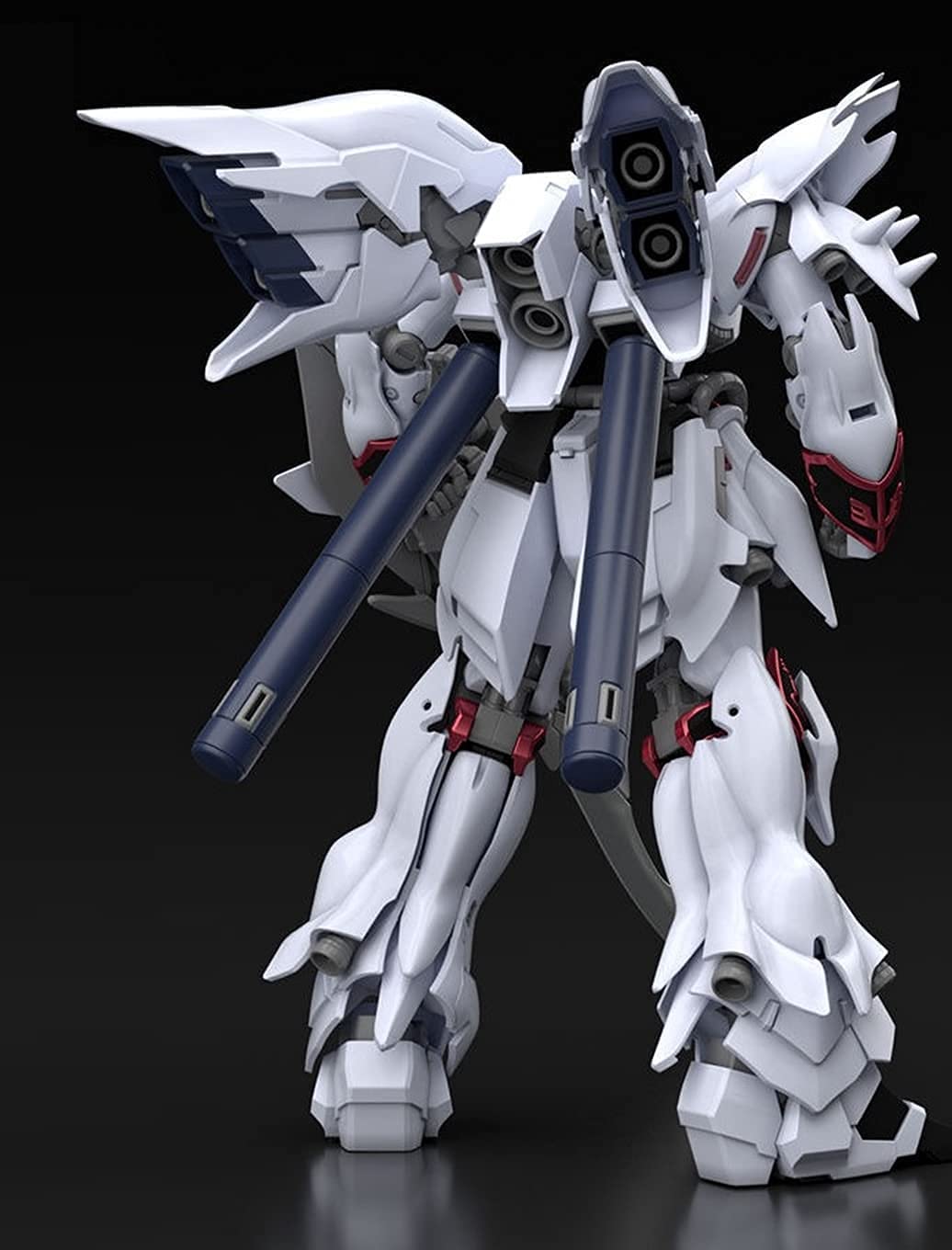 Mua Bandai HG 1/144 Weiss Sinanju Model kit trên Amazon Mỹ chính hãng ...