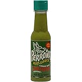 Amazon.com : La Perrona Chiltepin Hot Sauce 5 Ounce Bottle | Red ...