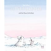 Lars and the Husky Pup (Little Polar Bear): de Beer, Hans ...