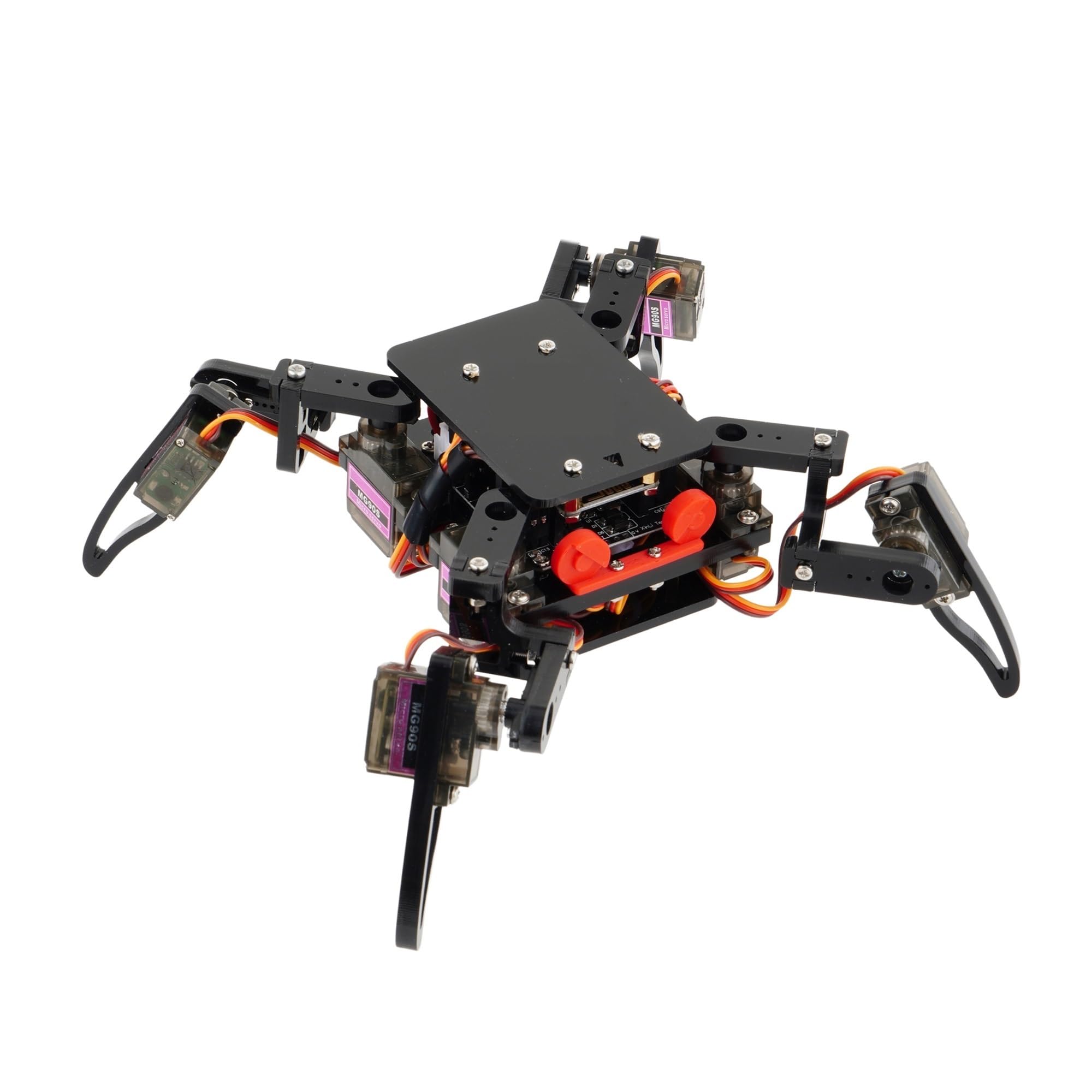 Mua Spider Robot Kit Bionic Quadruped Spider Robot Kit (Size : Servo 92R) trên Amazon Nhật chính ...