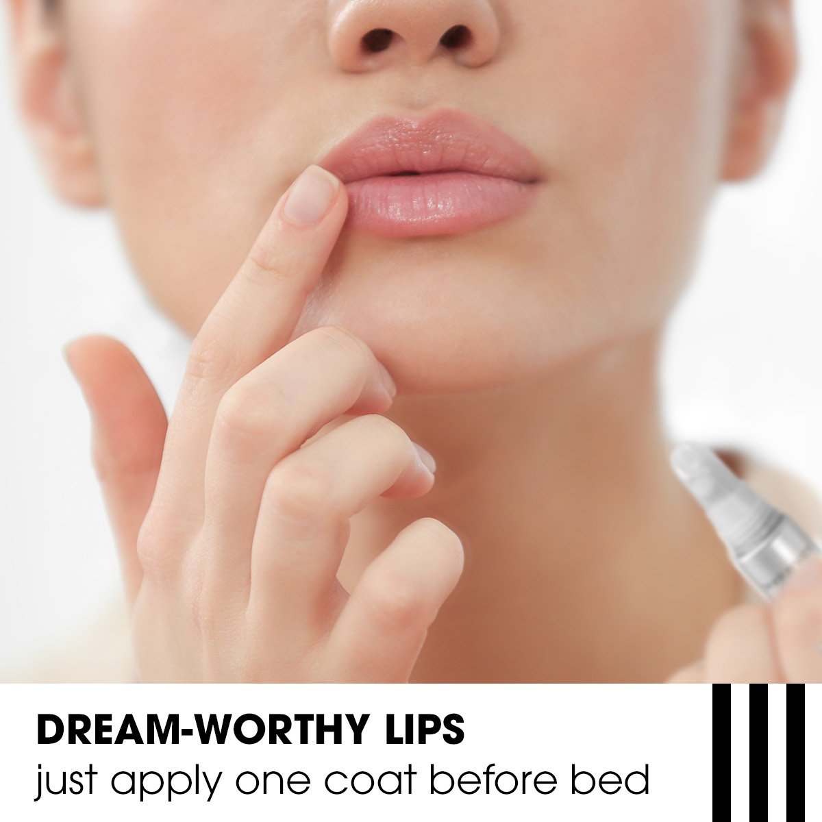 Mua Total Hydration Vitamin Enriched Lip Night Serum, Night Lip Serum ...