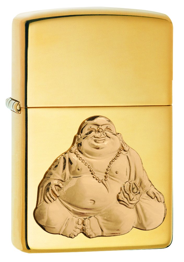 Amazon.com: Zippo Lighter: Dragon, Engraved - Brushed Brass 79464 ...