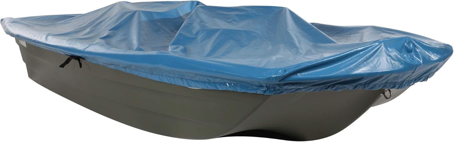V- Hull Boat Cover, Heavy Duty Waterproof UV Resistant Marine Grade ...