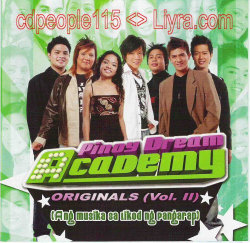 Dave Langit, Ronnie Liang, Panky Trinidad, Chai Fonacier, Jay-R Siaboc ...