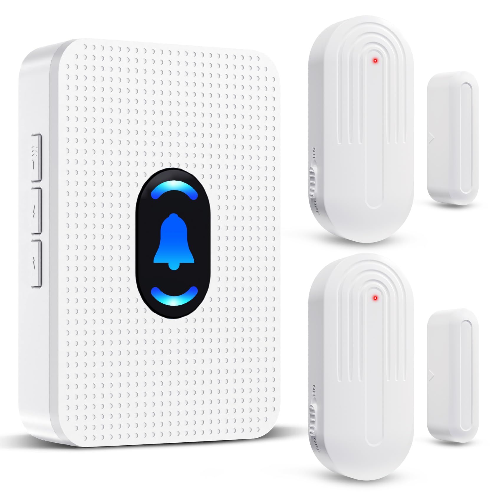 Mua DAYTECH Door Sensor, Outlet Type Door Sensor Chime, Door Chime with ...