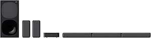 Amazon.com: Sony HT-S40R 5.1ch Home Theater Soundbar System : Electronics
