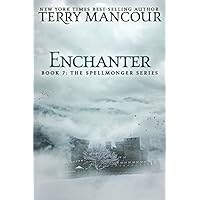Spellmonger: Book 1 Of The Spellmonger Series: Mancour, Mr. Terry Lee ...