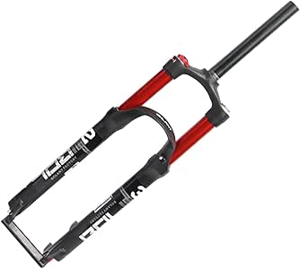 MTB Luft-Federgabel, Mountain Bike Front Forks, 26/27.5/29Zoll ...