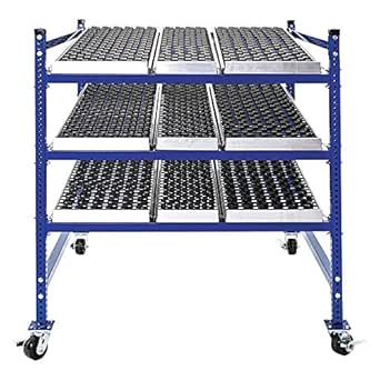 Amazon.com: Unex Manufacturing - FCM99SW48723 - Mobile Gravity Flow ...