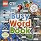 LEGO CITY: Busy Word Book: DK: 9781465466273: Amazon.com: Books